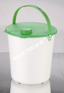 14 Litres Buckets without tap – Relief Supplies