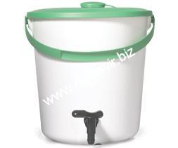 14 Litres Buckets with tap – Relief Supplies