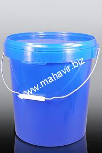 20 Litres Buckets – Relief Supplies